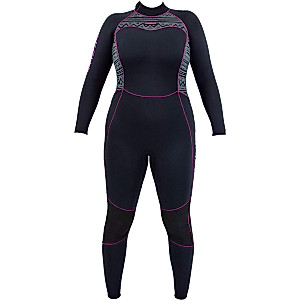 AKONA 5mm Women's Quantum Stretch Fullsuit