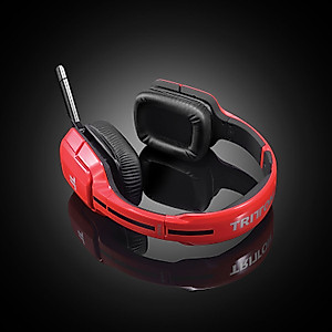 TRITTON Kunai Wireless Stereo Headset - Red