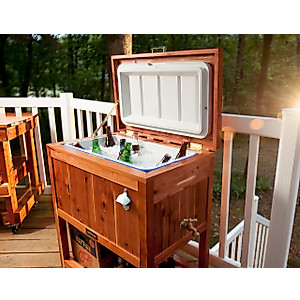 JJGeorge Nukshuk Cooler