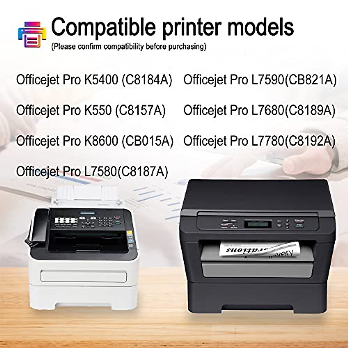 WAZ 1-Pack TN420 TN-420 TN 420 Toner Cartridge Compatible Replacement for Brother DCP-7060D DCP-7065D Intellifax 2840 2940 MFC-7240 7360N Printer Toner Cartridge.