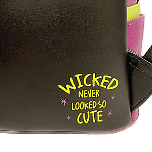 Loungefly Disney Wickedly Cute Witch Minnie Cosplay GITD Mini Backpack - BCT Exclusive