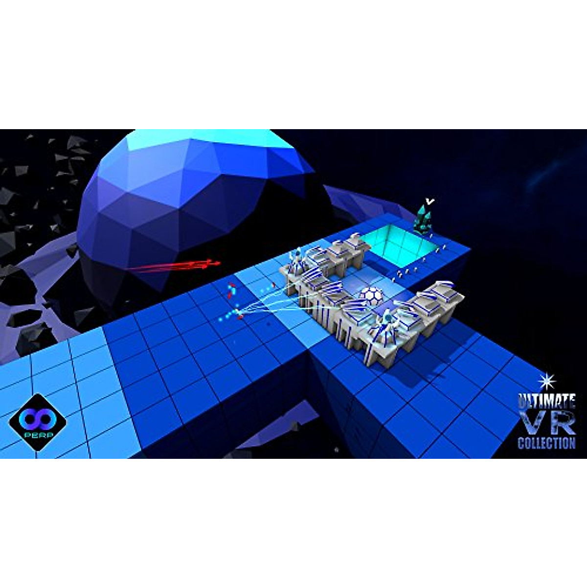 The Ultimate VR Collection - 5 Great Games on One Disk (PSVR/PS4)