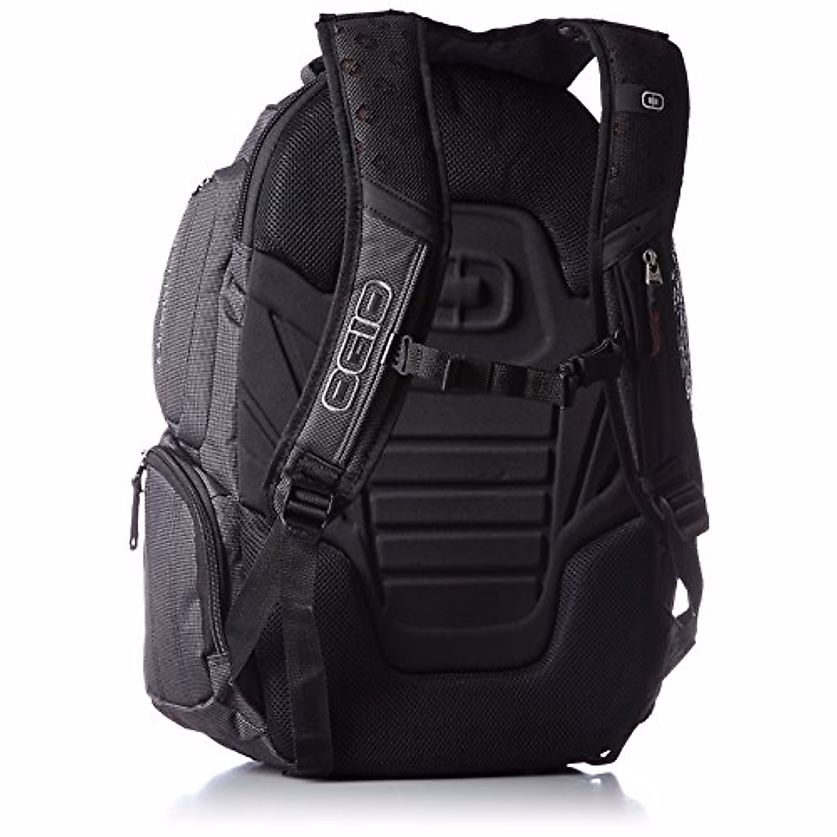 OGIO Renegade Backpack (Renegade , Black Pindot), Large