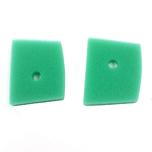 AISEN Gas Fuel Hose Lines Air Filter for Husqvarna 123C 123L 123LD 223L 223R 322L 323C 323E 323HE 323L 123C 323LD 323P4 323R 323RJ 325C 325CX 325E 325HDA 325HE Trimmer Fuel Filter Spark Plug