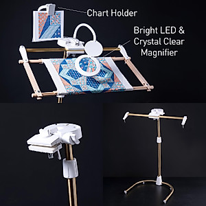 Daylight Company, LLC Stitchsmart Stand U53047