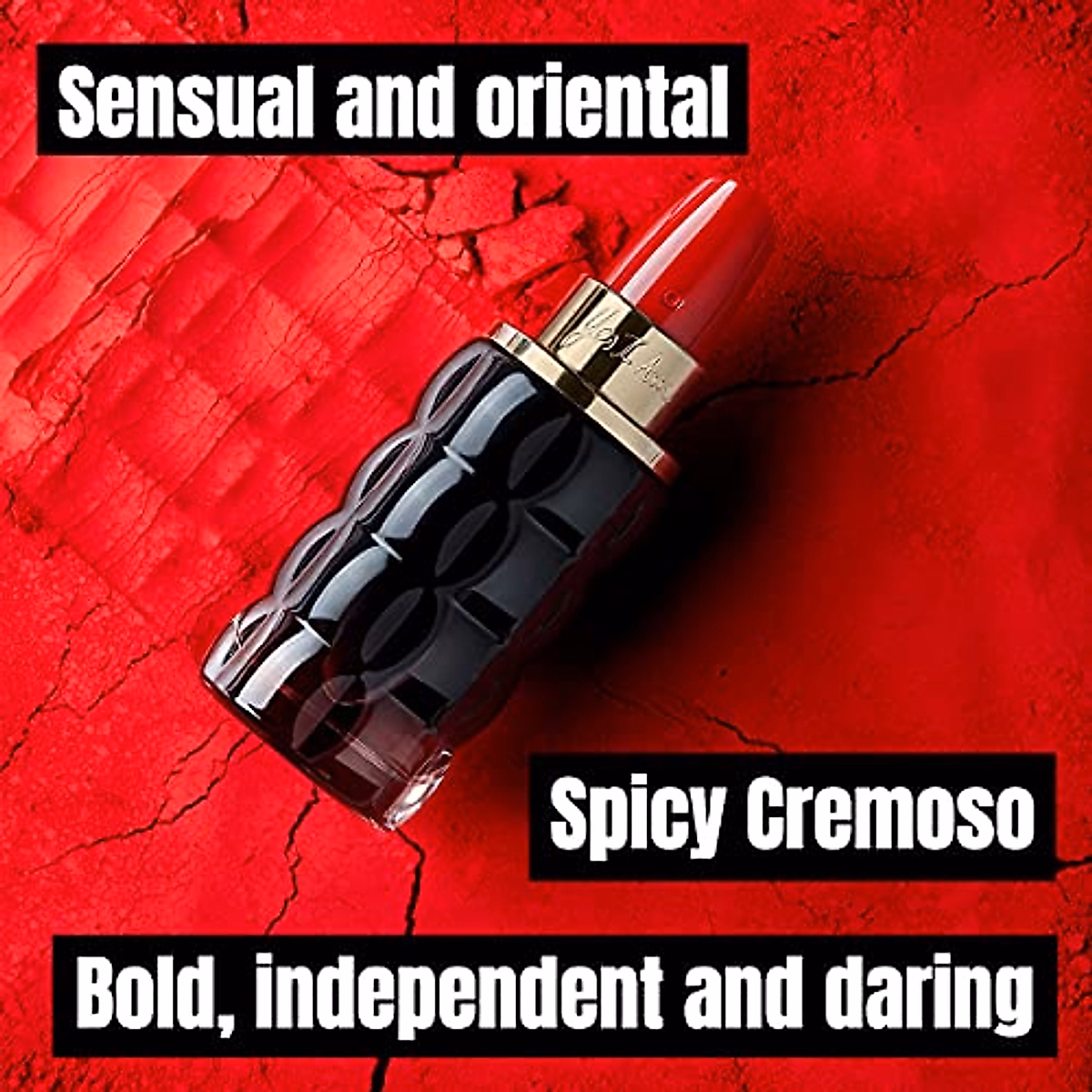 Cacharel Yes I Am Eau de Parfum Spray for Women -Cardamom, Jasmine & Milk Accord Fragrance