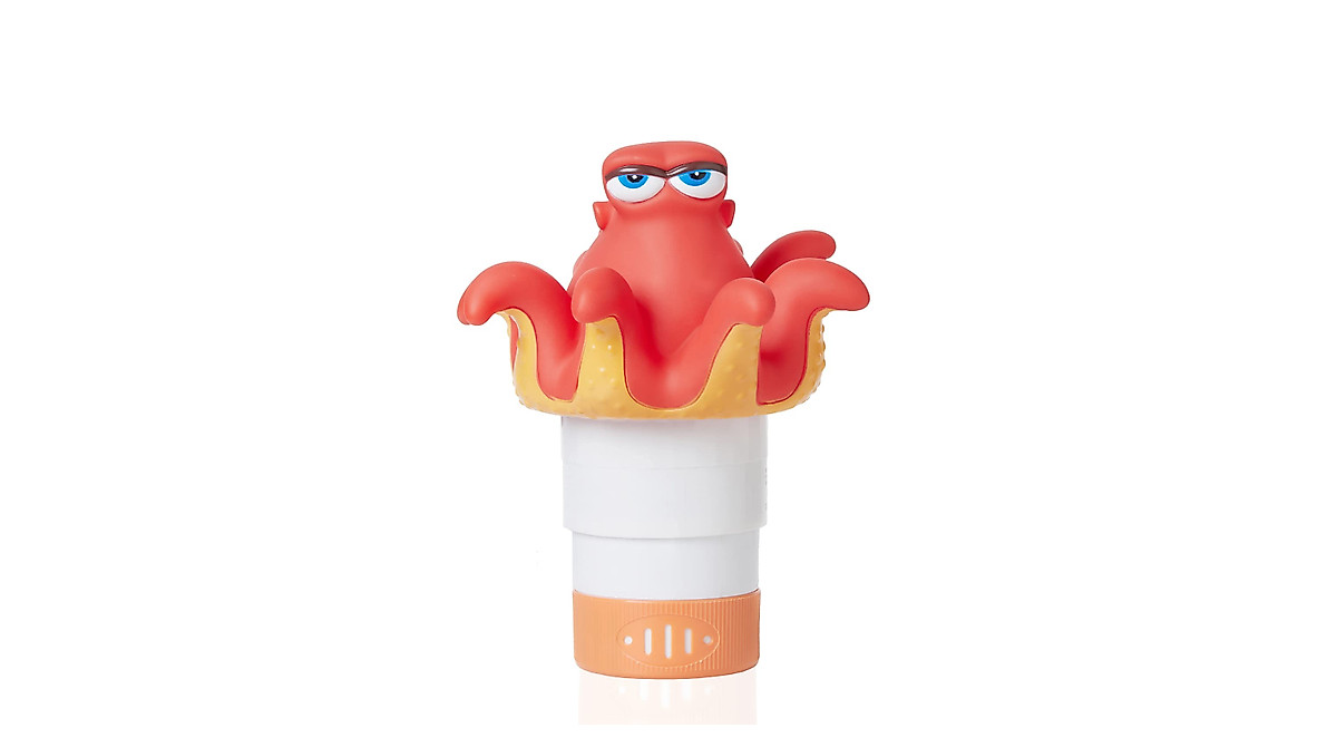 Octopus Chlorine Floater for Pools & Spas - Durable & Adjustable