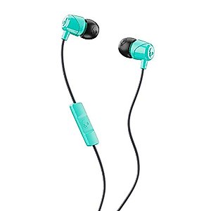 Skullcandy Jib In-Ear Earbuds with Microphone - Miami