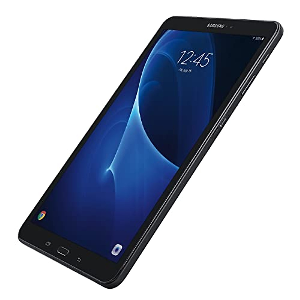 Samsung Galaxy Tab A 10.1in 16GB (Wi-Fi), Black (Renewed)