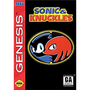 Sonic & Knuckles (Renewed)