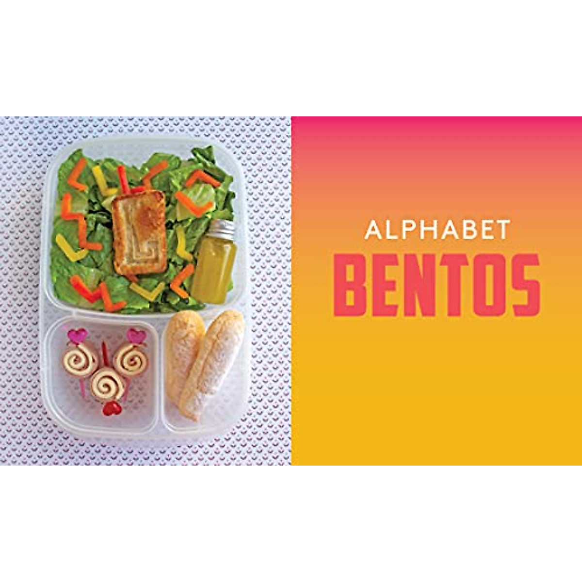 Fresh Bento: Affordable, Healthy Box Lunches Your Kids Will Adore (46 Bento Boxes)