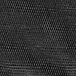 Flash Furniture Brazos Commercial Indoor-Outdoor Folding Chairs, Flex Comfort Backs/Seats, Metal Frames, Portable Lightweight Foldable Design, Set of 2, Black/Black