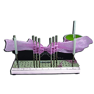 Zutter Bow-it-All V3.0 Classic white edition, 11x7x1/2