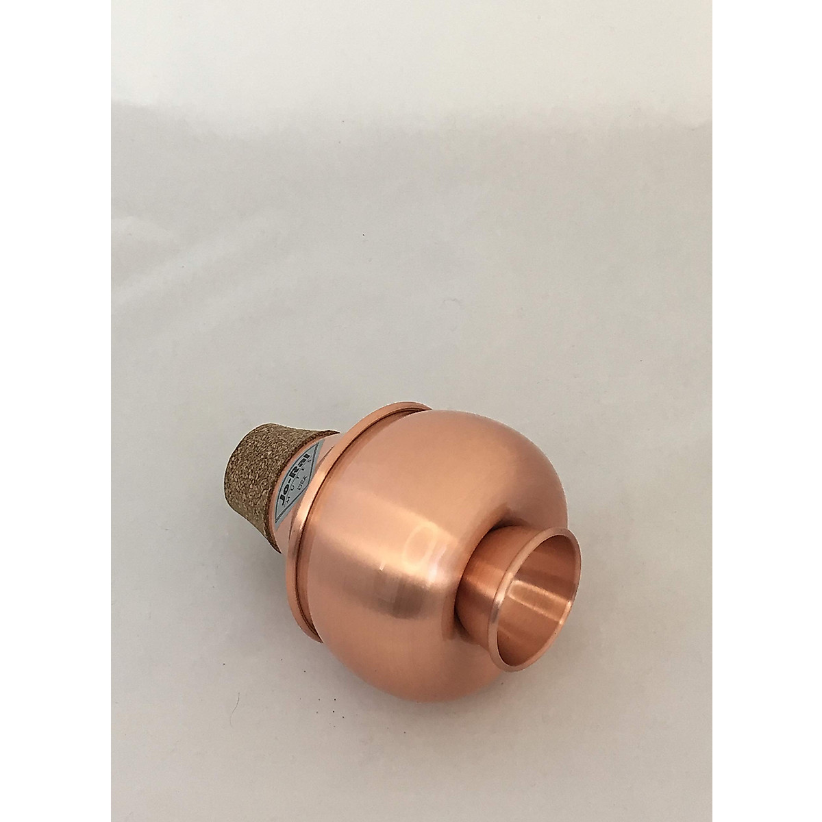 Jo Ral 2C Trumpet Copper Bubble Mute