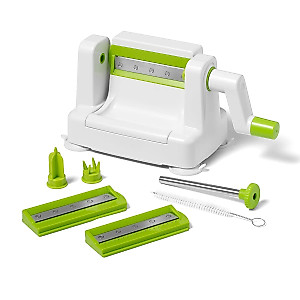 Starfrit 092943-002-0000 Food Slicer, standard, White