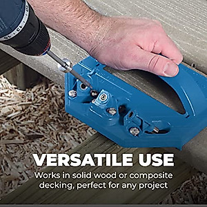 Kreg KJDECKSYS20 Deck Jig
