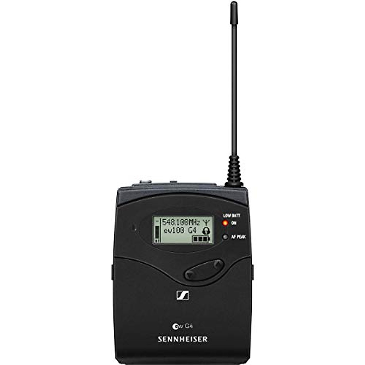 Sennheiser Pro Audio Ew 100 Portable Wireless Microphone System, A1, ew 100 ENG G4 ew 100 ENG G4