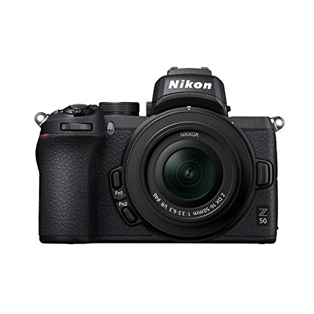 Nikon Z50 Creator's Kit, Black