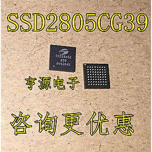 10PCS SSD2805CG39 SSD2805CG39R SSD2805C SSD2805