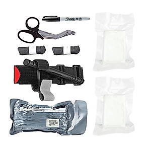 Curaplex Stop The Bleed® Basic Kit with CAT Tourniquet