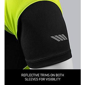 AERO|TECH|DESIGNS | Men's Descend Cycling Jersey | XX-Large | Royal Blue