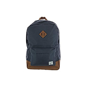 Herschel Supply Co. Heritage Backpack (Blue/Brown)