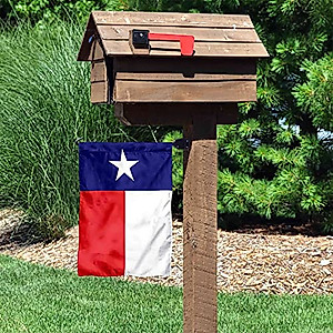 State of Texas Garden Flag Yard Banner