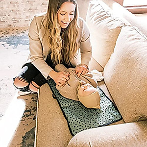 Freshly Picked Bag Accessories Changing Mat, Cream