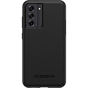 OtterBox Symmetry Series Case for Samsung Galaxy S21 FE 5G (Only) - Non-Retail Packaging - Black