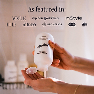 Jupiter Dandruff Shampoo with Serum Duo, Relieves Itchy, Dry, Flaky Scalp, Color-Safe, & Sulfate-Free, Vegan, Both with Zinc, Vitamin B5, Green Tea, Spot Treatment with Niacinamide & Aloe Vera