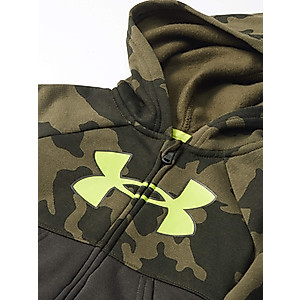 Under Armour Fury Camo Set
