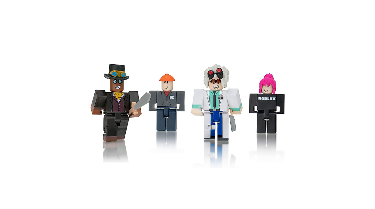 Roblox Celebrity Collection - Playtale Inventor Pack