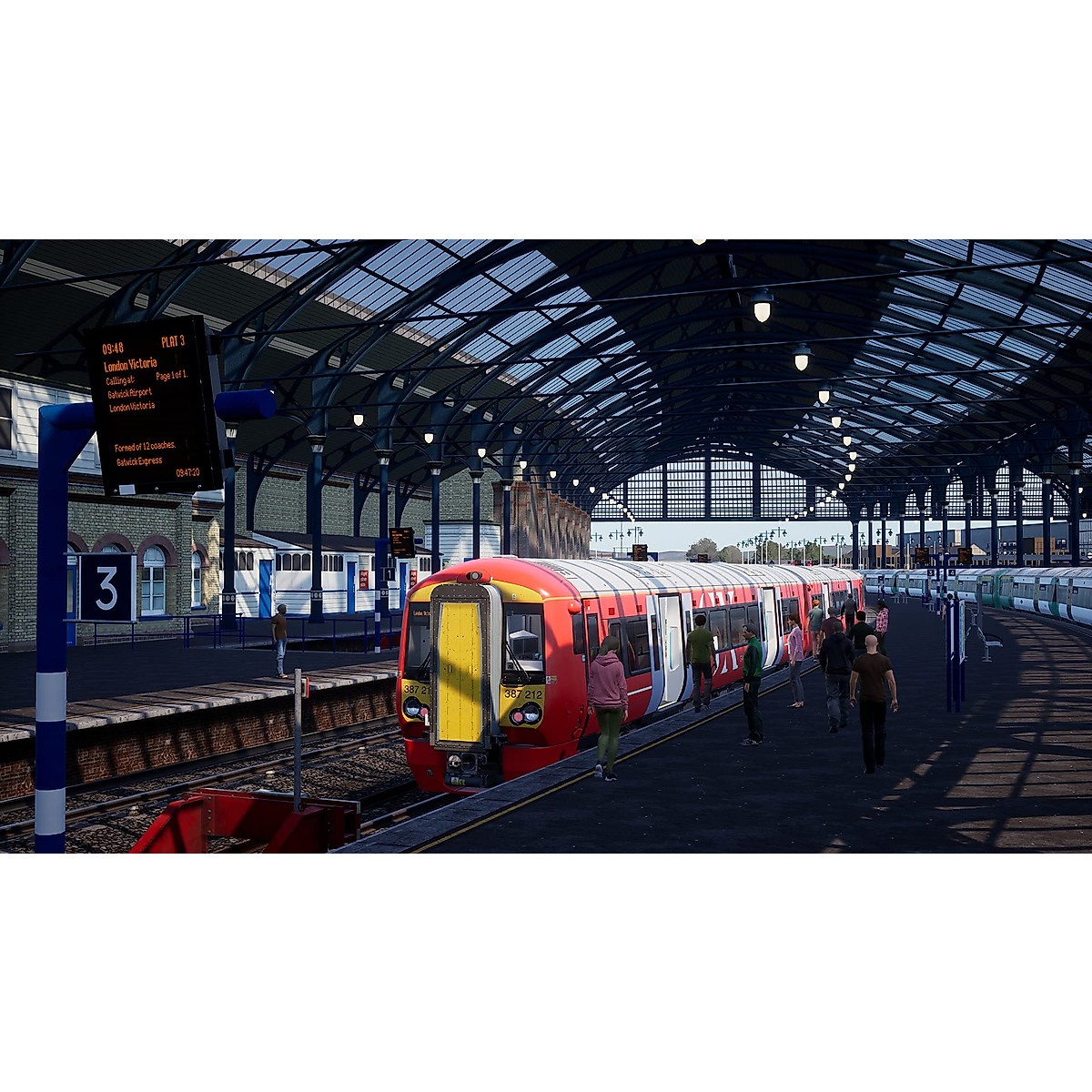 Train Sim World 2: Rush Hour - Deluxe Edition (PS4/)