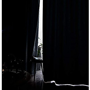 always4u 100% Blackout Soft Velvet Curtains for Bedroom Living Room Thermal Energy Saving 63 Inches Long Luxury Gold Foil Print Drapes 2 Panels Silver