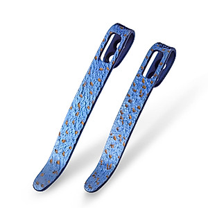 CIVIVI Praxis Bundled Titanium Pocket Clip, Great EDC Knife Set