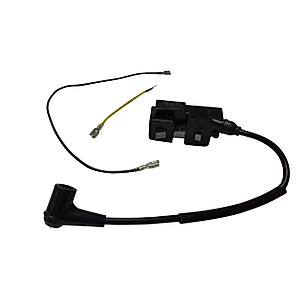ENGINERUN 455 Ignition Coil Module Magneto Compatible with Husqvarna 345 346 455 460 Chainsaw Parts Stens 400-400 544 04 70-01 544047001