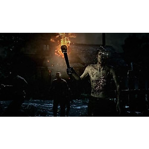 Xbox1 the evil within - includes the fighting chance pack (eu)