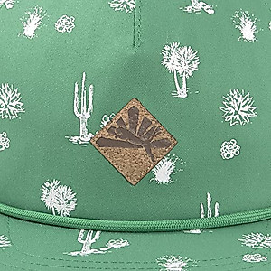 PUMA Men's Conservation Rope Hat, Amazon Green, One Size