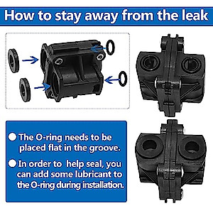 GP500520 Pressure Balancing unit Cartridge (SHOWER) Compatible with Kohler rite-temp bath and shower valves,and pressure balancing valves 1/2" with single handle.Aftermarket Part.
