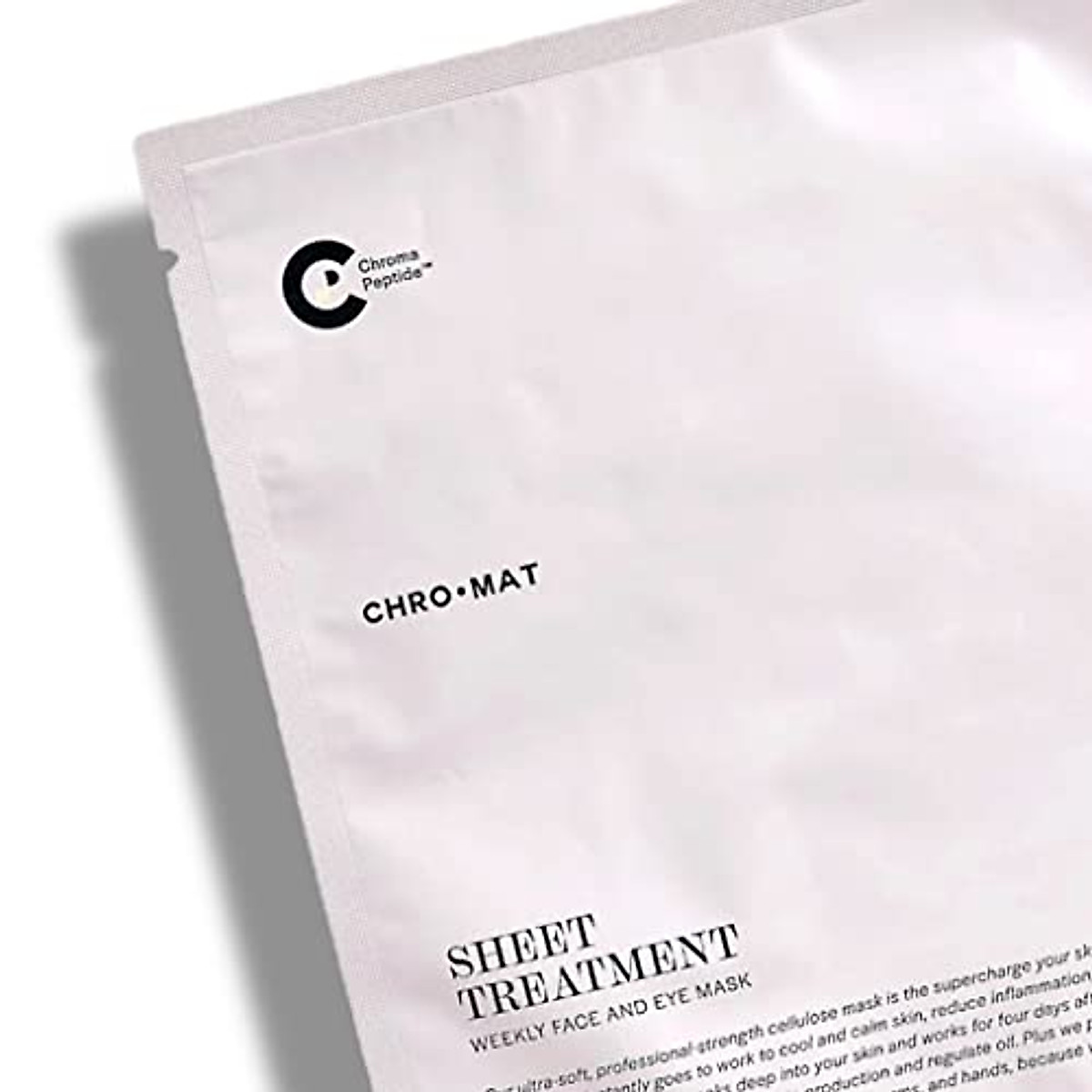 Chromat Face Mask 4-Pack