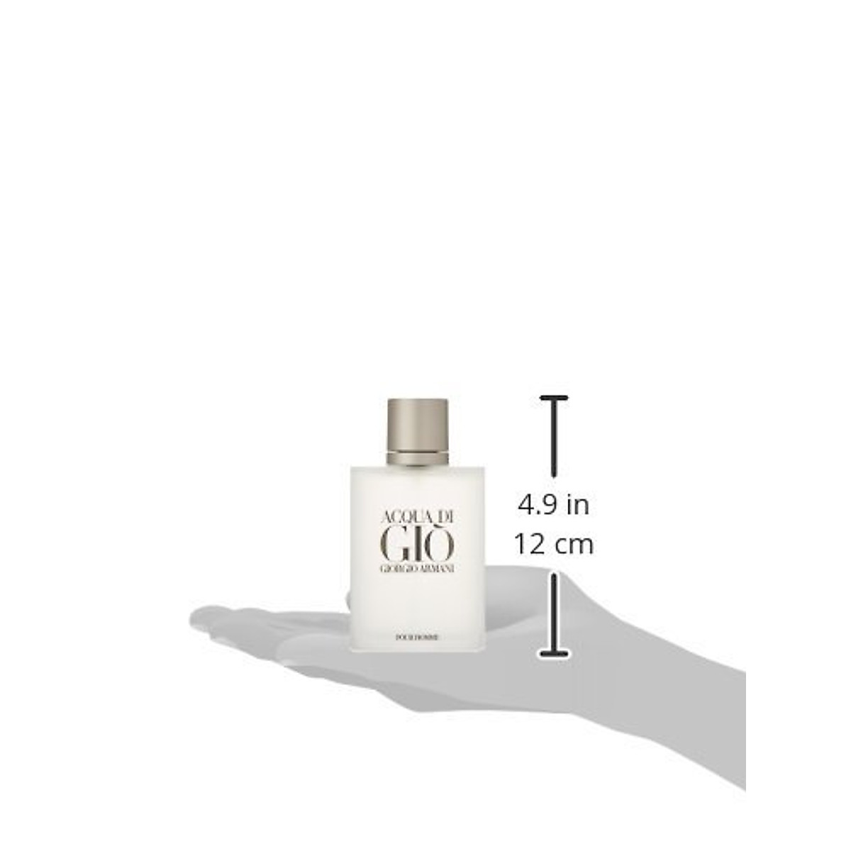 GIORGIO ARMANI Acqua Di Gio Men Eau-de-toilette, 3.4-Fluid Ounce
