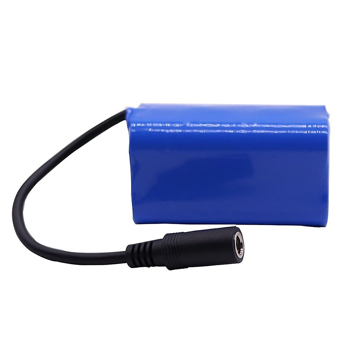 Battery with Charger for T188 T888 2011-5 Remote Control Toy Fish Finder Fishing Bait Boat Spare Parts 7.4V 5200mah lipo Battery, Bait Boat Lipo Battery, YLLLY-6686. (Color : 5B EU)