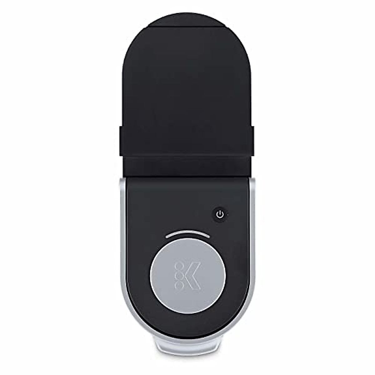 Keurig K-Mini Single-Serve Coffee Maker (Black) Bundle with 3-Month Brewer Maintenance Kit and 12-Ounce Double Wall Stainless Steel Tumbler (3 Items)