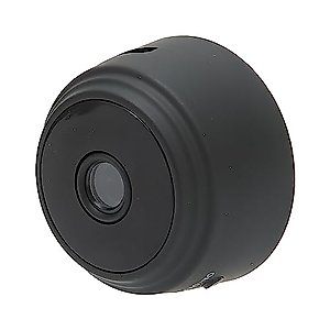Yoidesu Mini WiFi Camera 1080P Rechargeable Night Vision 360 Rotation Small Video Camera for Home Office