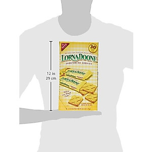 Nabisco Lorna Doone Shortbread Cookies - 30 ct.