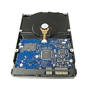 MaxDigitalData 2TB 32MB Cache 7200PM SATA 3.0Gb/s 3.5" Internal Surveillance CCTV DVR Hard Drive (MD2000GSA3272DVR) - w/2 Year Warranty (Renewed)