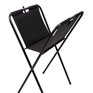 Falling in Art Canvas Print Rack, Display Rack for Posters, Holds Artwork, Prints, Panels, Canvas Art for Shows & Storage