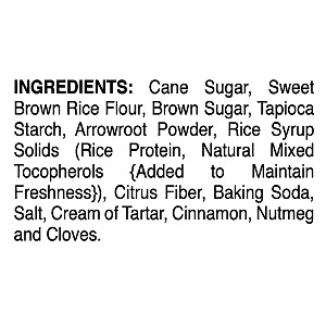 Namaste Foods, Gluten Free Spice Cake Mix, 26-Ounce Bags (Pack of 3)