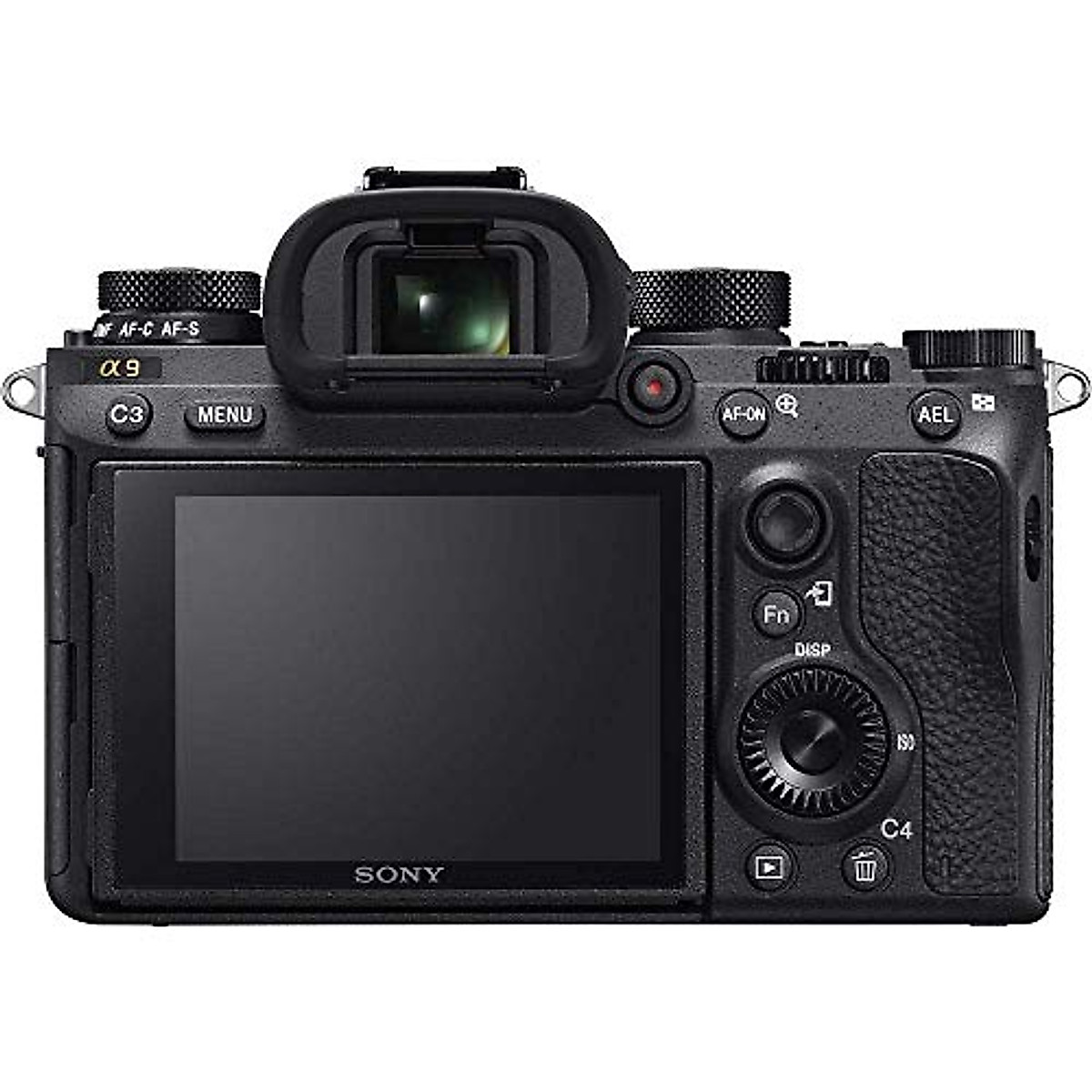 Sony Alpha a9 Mirrorless Digital Camera (International Model) Standard Accessory Bundle w/ 24-105mm Lens