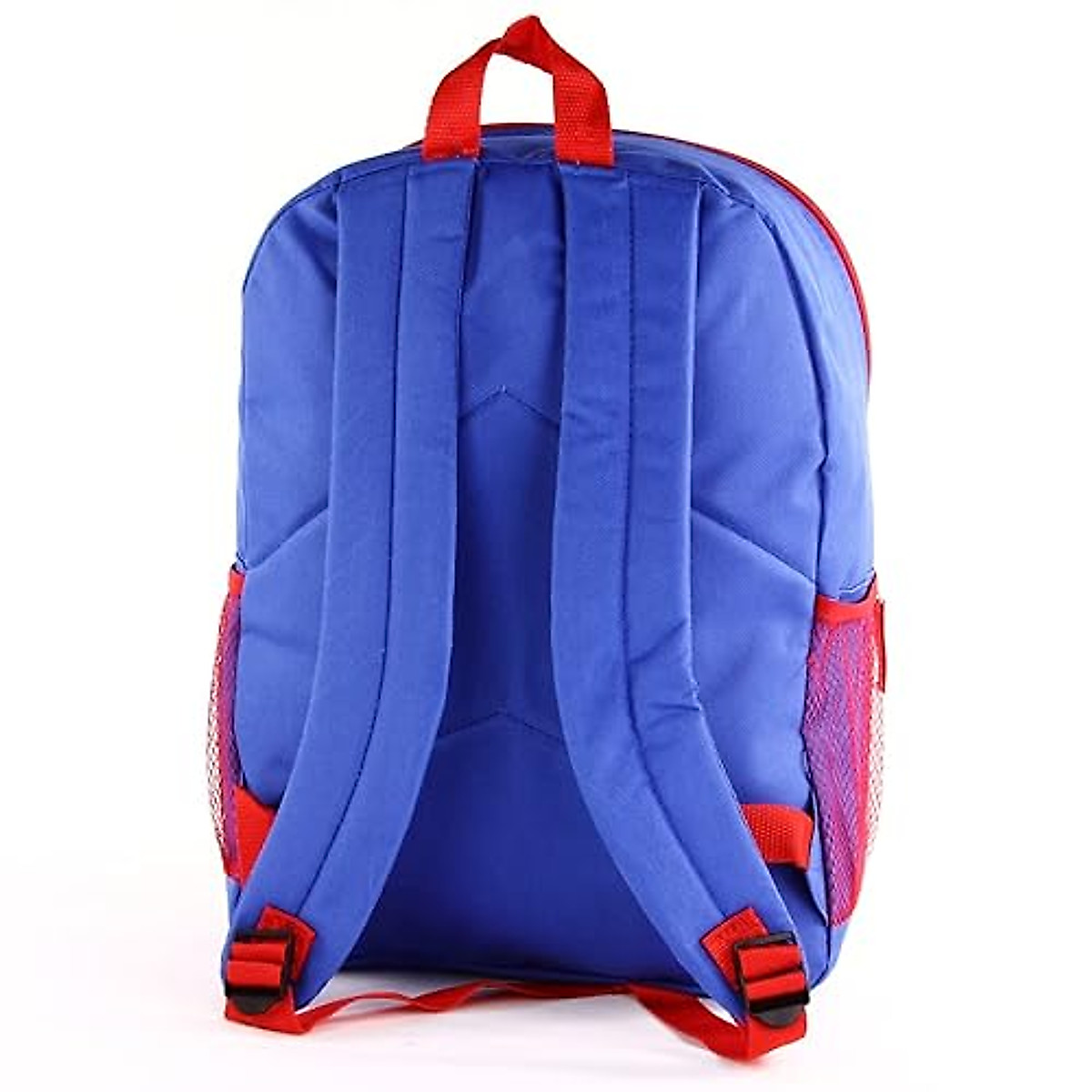 KishKesh Personalization Personalized 16 Inch License School Backpack - Spider-Man